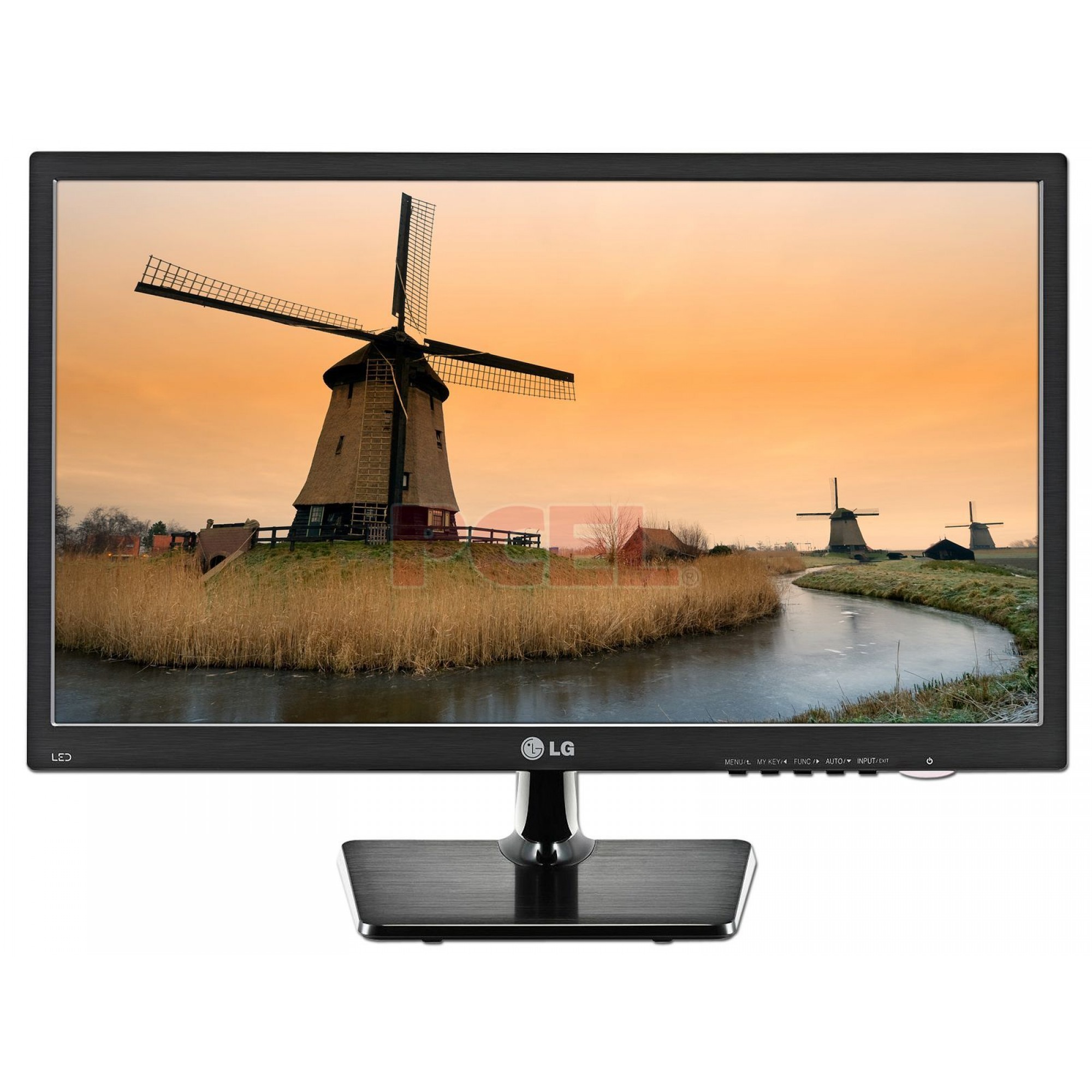 LG 22M37A 22" LED Monitor - Vivid and Energy-Efficient
